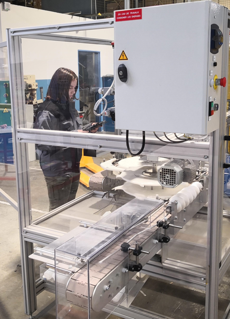 Baccalauréat professionnel Maintenance des Systèmes de Production ...